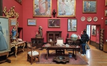 6008 Museos en España que debes visitar