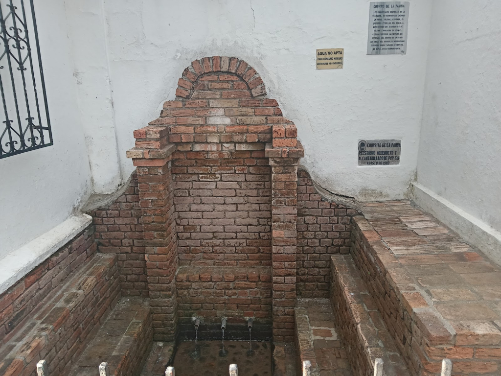 El Chorrito de la Pamba, Popayán: Información, Entradas y Opiniones