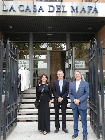 La Casa del Mapa de Madrid: Información, Entradas y Opiniones