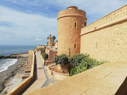 Castillo de Santa Ana, Roquetas de Mar: Información, Entradas y Opiniones