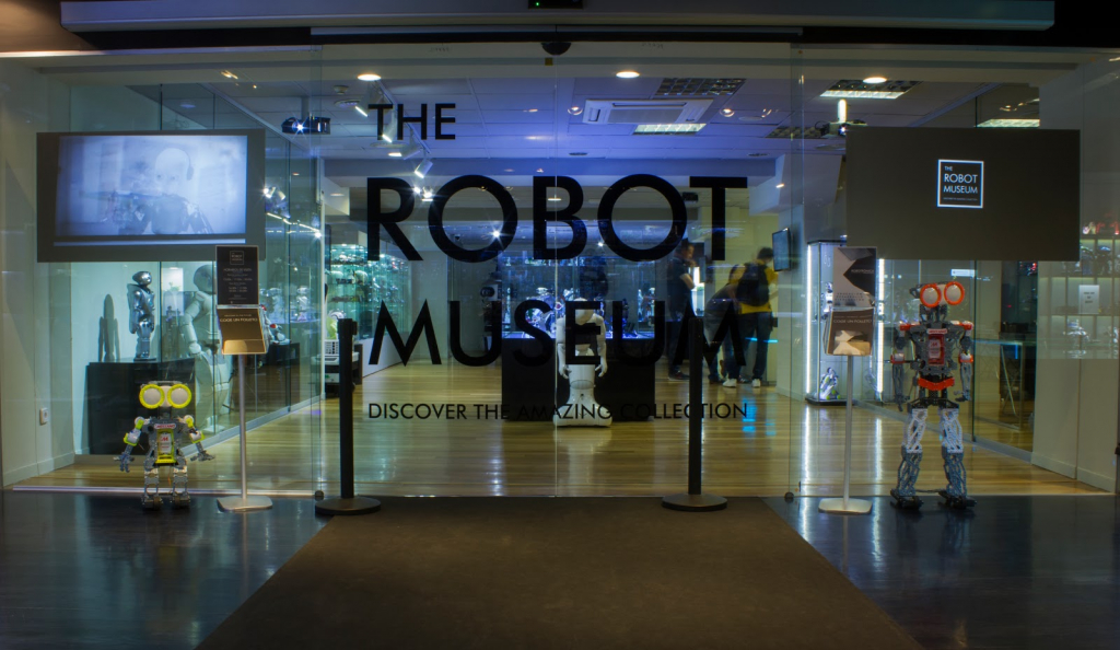 Museo del Robot, Madrid: Información, Entradas y Opiniones