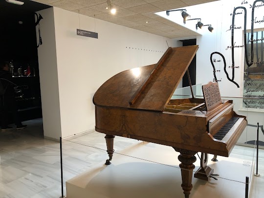 Museu da Música Interativa, Málaga: Informação, Bilhetes e Revisões