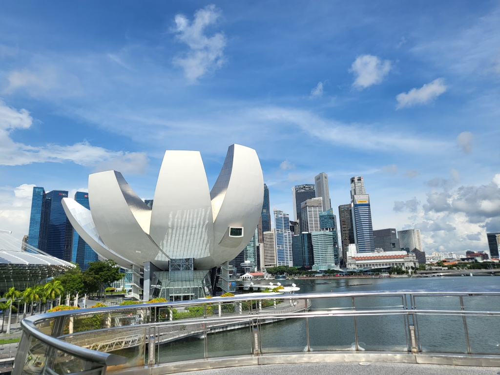 ArtScience Museum: Informazioni, Biglietti e Recensioni